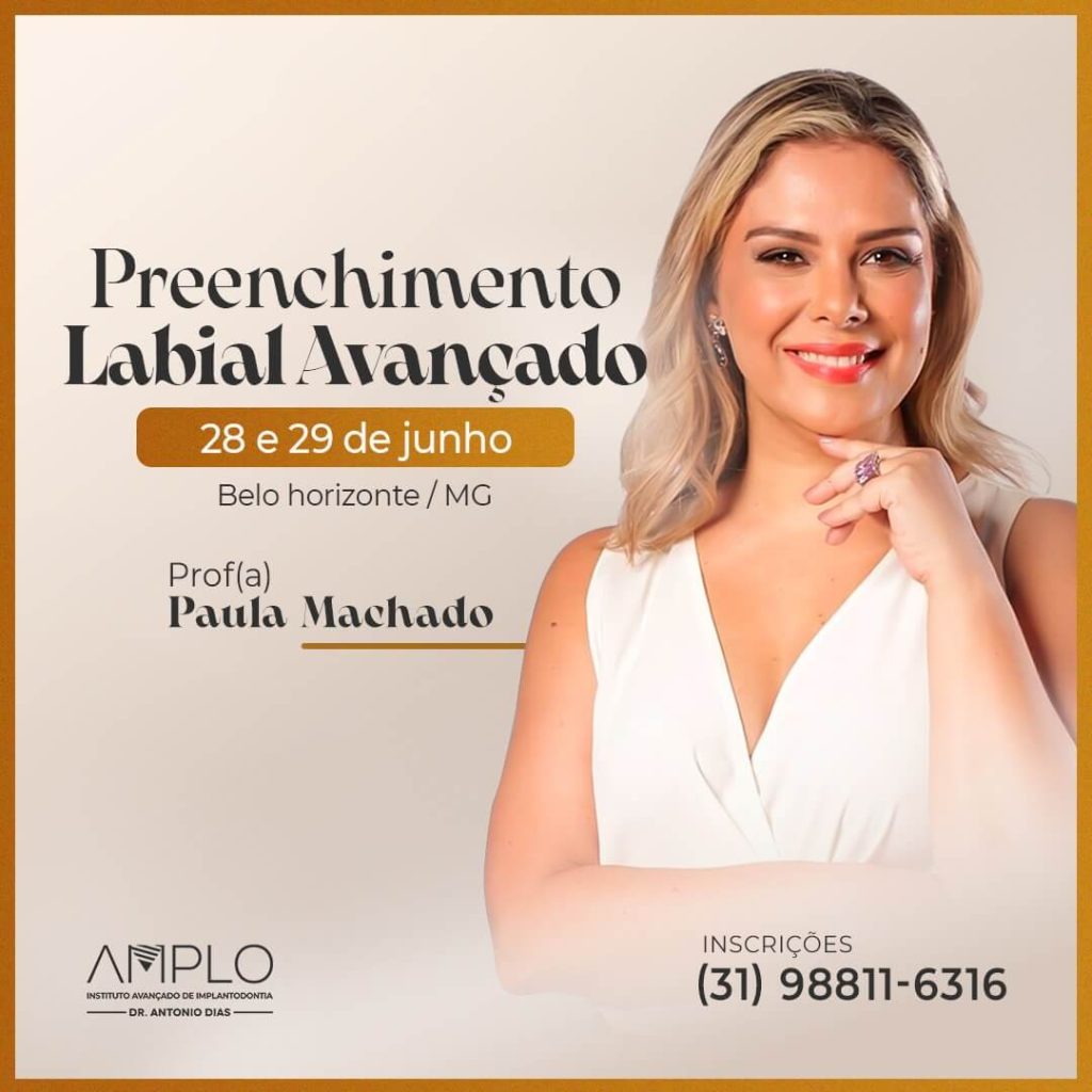 Instituto Paula Machado - Odontologia e Harmonização Orofacial - SP